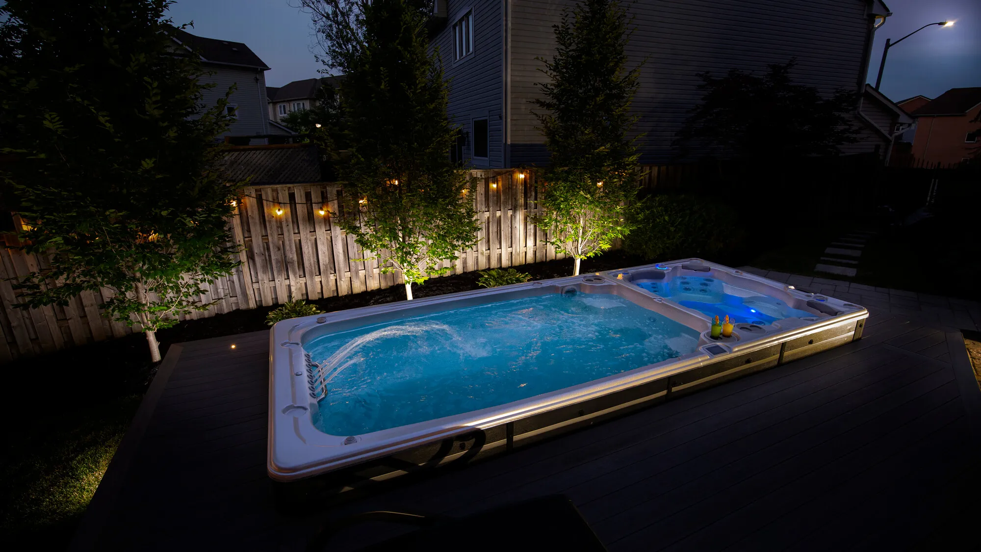 Hydropool Swim Spas - Shop Top Models | Aqua Paradise